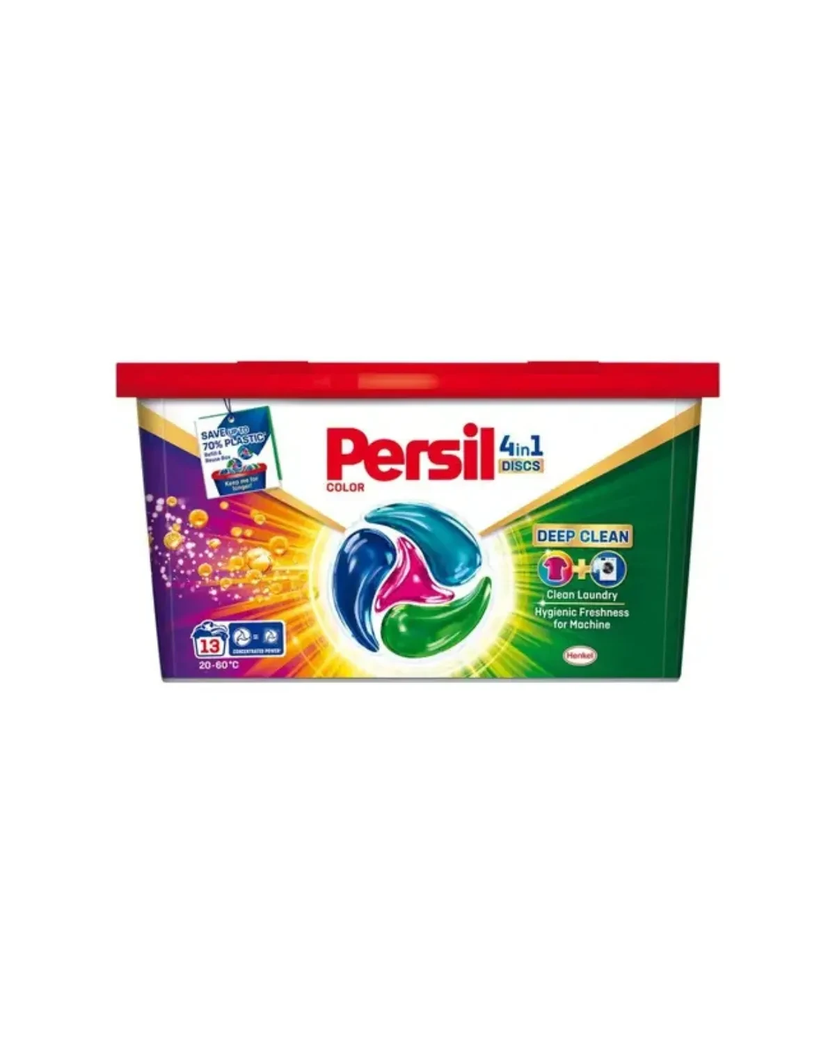 PERSIL CAPSULE DISC COLOR - Diskont Kućne Hemije i Kozmetike