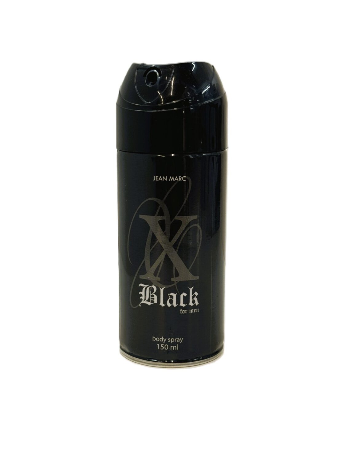 JEAN MARC DEO X BLACK 150ML - Diskont Kućne Hemije i Kozmetike